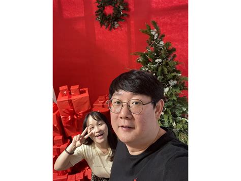 [크리스마스 사진찍기 챌린지] 메리 크리스마스 ♥︎ 평촌드림교회