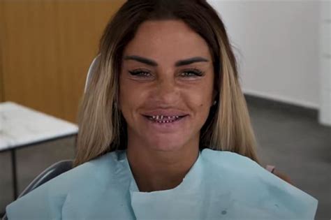 Katie Prices Surgery Journey In Full From Terrifying Veneers To New