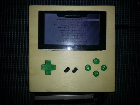 wooden raspberry pi handheld 10 steps instructables