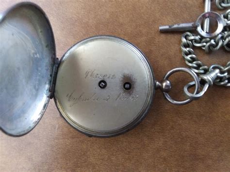 Key Wind Pocket Watch Collectors Weekly