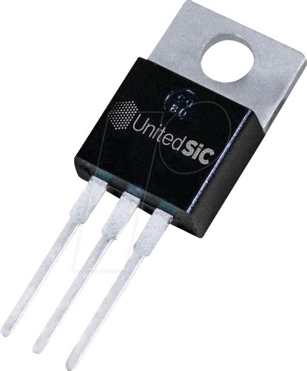 Qorvo Fet Cascode Sic 650v 31a Rdson 008r To 220 3l Mosfet à Des