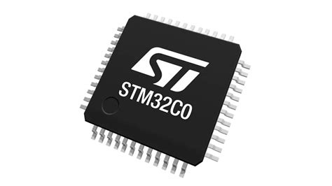 Stm32c071kbu7tr Stmicroelectronics Arm Cortex M0 Stm32