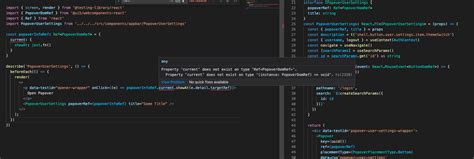 How To Test Events Of Components In Typescript With Jest Issue 3975