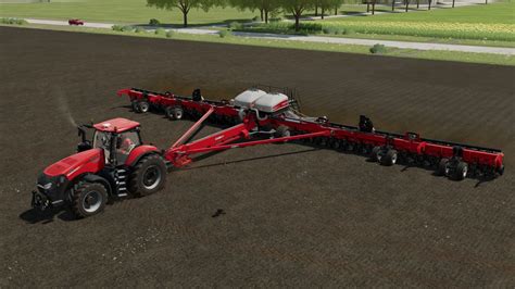 Case IH 2150 Early Riser Planters Series FS22 KingMods