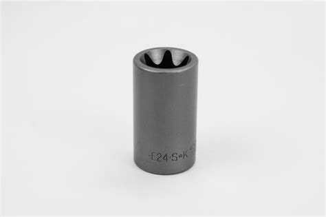 Sk Tools Socket 12 Dr Female Torx E24 42624 Palmac Tool Company