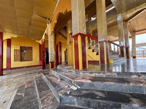 Shan အင်အားကြီး ငလျင်ကြောင့် အင်းလေးဒေသ နှင့် ဖောင်တော်ဉီး ဘုရားရင်ပြင် အပျက်အစီးမြင်ကွင်း