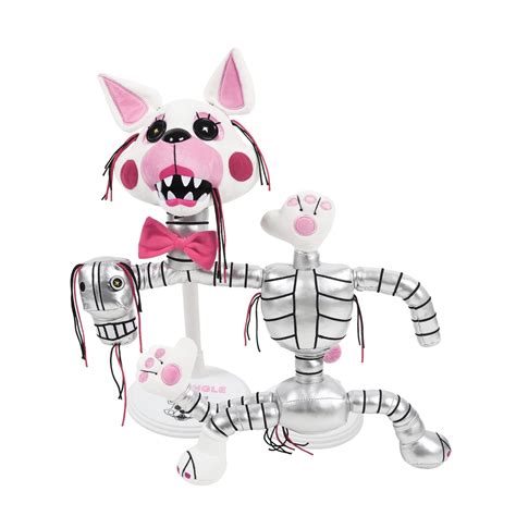 Collectors Edition The Mangle Plush Hex Shop