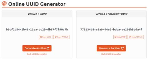 4 Ways To Generate A Guid Pragmateek
