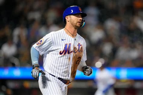 Why Hasnt Pete Alonso Re Signed With New York Mets Yet