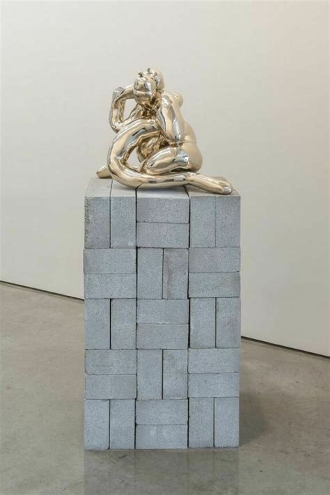 Sarah Lucas Nud Nob Meer