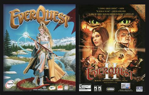 Everquest 12 Concept Art On Behance