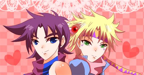 Jojo【腐】 シージョセバレンタイン。 はづさのマンガ 漫画 シージョセ Pixiv