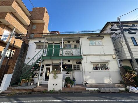 恵比寿西2丁目【ビラエビス 201号室】代官山駅徒歩5分・小規模サロン・事務所 渋谷の貸店舗･貸事務所の物件情報ならシブテナ