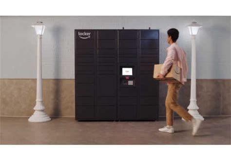 All About The Amazon Hub Counters