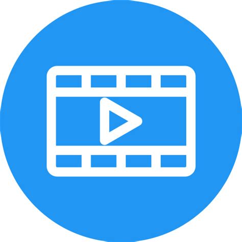 Cinema Generic Flat Icon