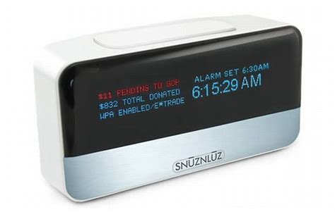 Creative Alarm Clocks 19 Pics