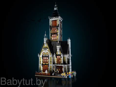 Конструктор Лего, LEGO, Дом с привидениями 10273 купить в Минске в ...