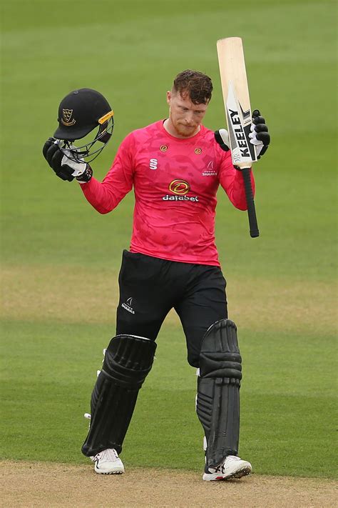 Tom Alsop Acknowledges Reaching His Century