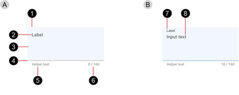 Uwc Text Area Unified Ux Web Components Temenos
