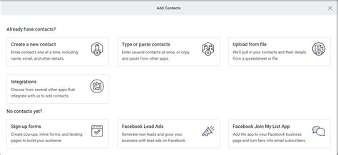 Add Contact Button On Lists Page Constant Contact Community 355746