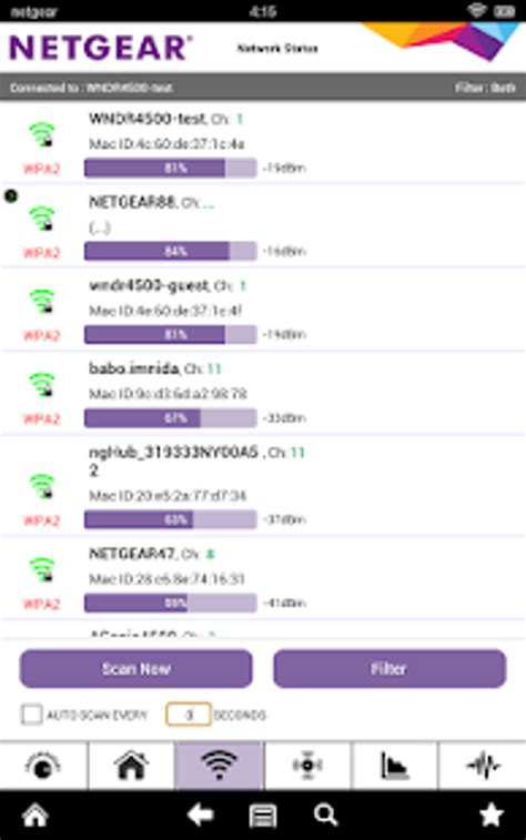netgear wifi analytics apk for android download