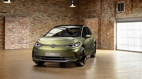 Volkswagen Id My Front