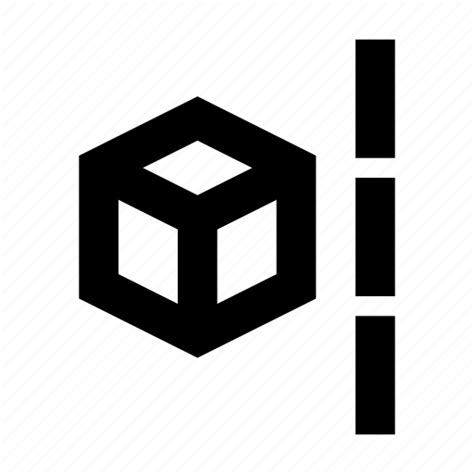 Snap Object Position Relative Border X Left Icon Download On