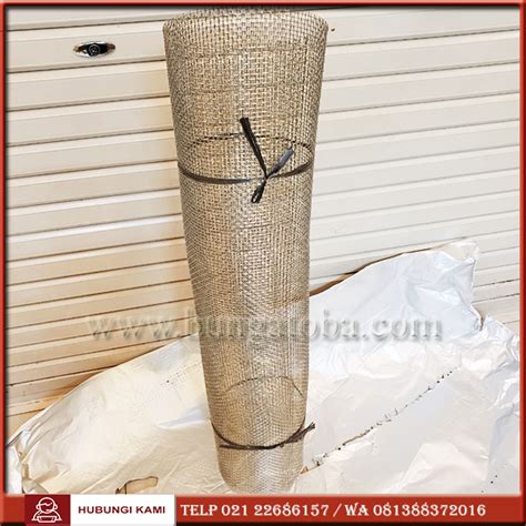 Jual Wire Mesh Stainless Mesh 20 Jual Wire Mesh LTC Glodok