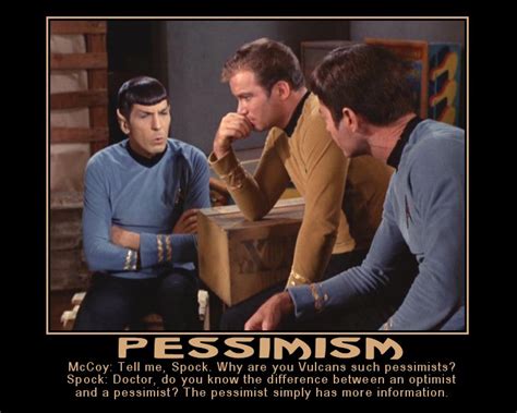 Speak The Truth In Love Pessimism