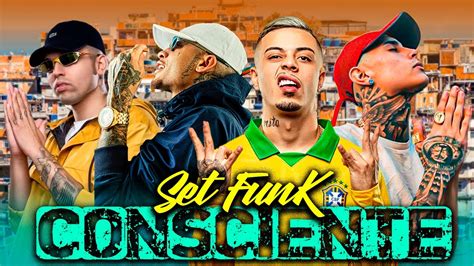 Set Funk Consciente Mc Kadu Mc Kako Mc Tuto Mc Lipi Mc Paulin Da Capital Mc Paiva Funk