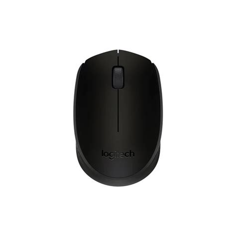 Logitech B170 Wireless Mouse Citicom Myanmar Co Ltd