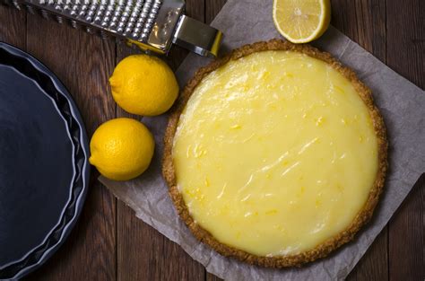 Receta de pay de limón con galletas un postre fácil de preparar con ingredientes Gastrolab