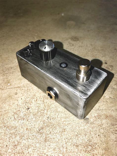 gave my budget analog delay a makeover r guitarpedals