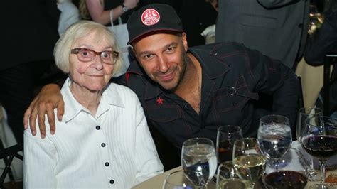 Tom Morello Celebrates Moms 100th Birthday With Jack Black Led Ozzy Osbourne Cover 105 7 The