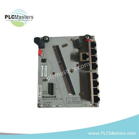 Honeywell Cc Tfb412 Fieldbus Interface Iota Module