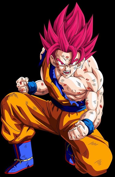 Db Legends Ssgss Kaioken Goku Artofit