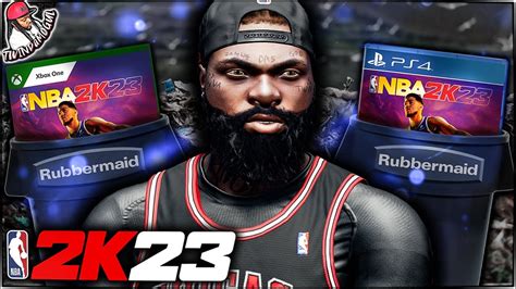 Why Nba 2k23 Current Gen Is Trash Youtube