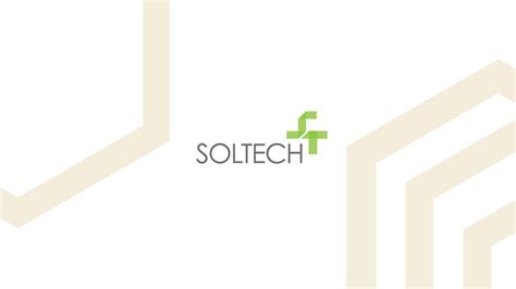 SOLTECH Announces Expansion Of Data Analytics Services