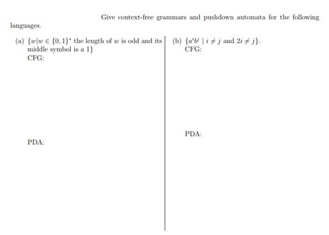 Solved Automata Theory → Can You Please Solve The Questions