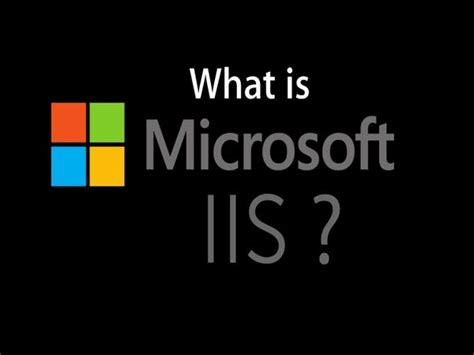 IIS là gì Ưu điểm cài đặt và cấu hình IIS Server chi tiết