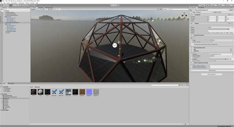 Why Is The Shadow Of My Hdri Using Hdrp Completely Black So That The Material Isnt Visible