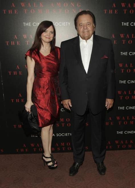 ‘goodfellas Star Paul Sorvino Dishes On Meeting Wife Dee Dee Benkie On
