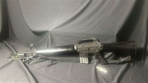 Colt Sp1 223 Bonnette Auctions