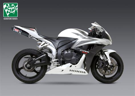 Yoshimura Cbr600rr 2007 08 Rs 5 Slip On Exhaust Carbon Muffler