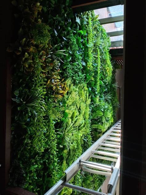 Thl Artificial Vertical Garden Negeri Sembilan Port Dickson Malaysia Service Expert Supplier