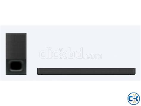 Sony Ht S Soundbar With Wireless Subwoofer Clickbd