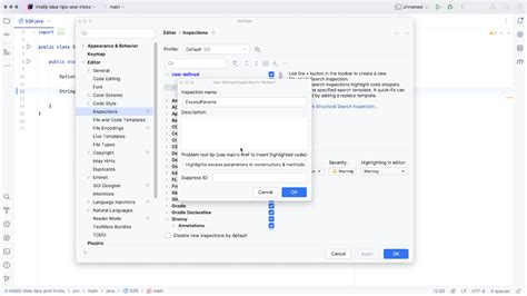 Advanced Code Analysis In Intellij Idea The Intellij Idea Blog