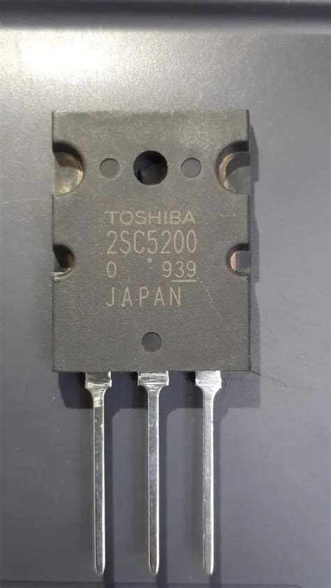 2sc5200 Transistor At ₹ 80 Piece High Power Transistor In Mumbai Id 2853418441433