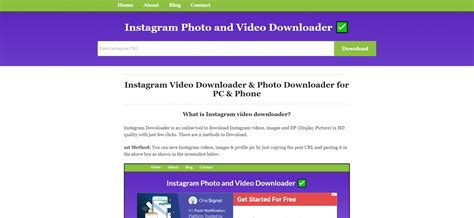 10 Best Instagram Post Downloader You Must Try In 2024
