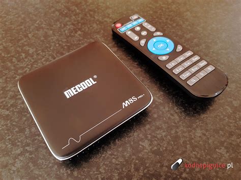 RECENZJA: MECOOL M8S PRO PLUS – przystępna cena nie oznacza kiepskiej ...